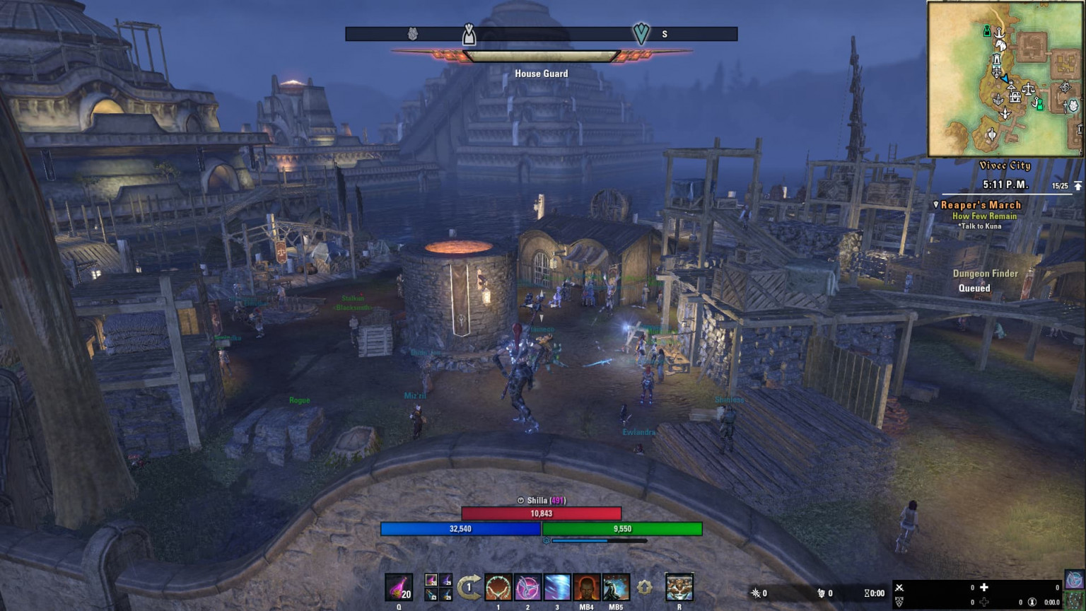 Tank, Healer, Damage Dealer: A Guide to Company Roles Based on MMORPG ...