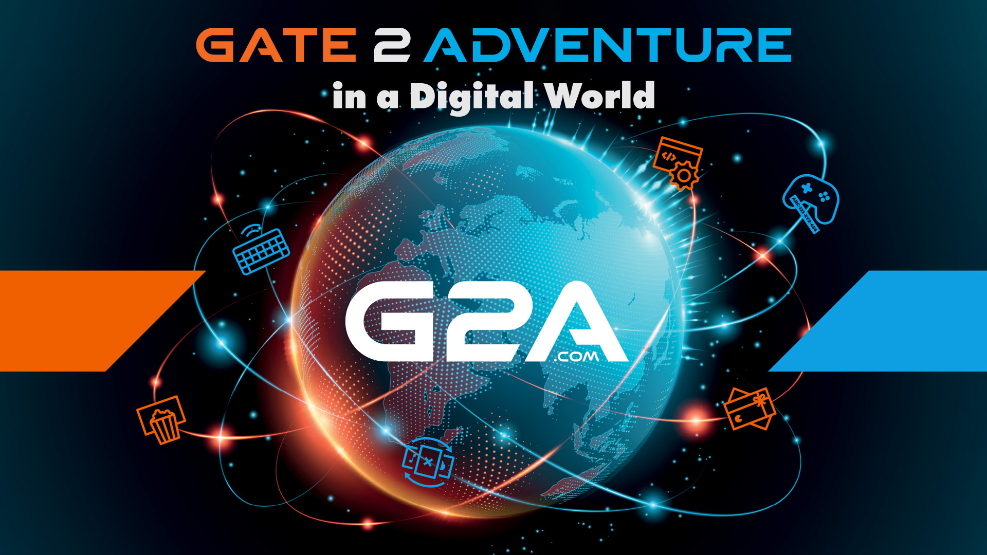 G2A.COM - Official Corporate Website