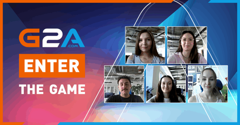 We’re Launching the Enter the Game Internship Program 💥🎯 – G2A.COM - Official Corporate Website